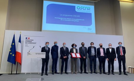 Lancement du Programme OSCAR | ATEE