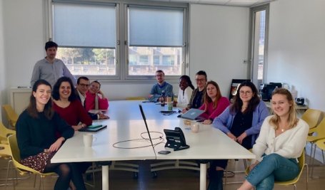 Atelier 2tonnes pour les équipes de l'ATEE | ATEE