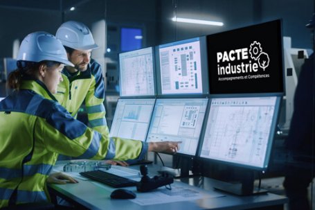 L'ATEE et l'ADEME lancent le programme PACTE Industrie | ATEE