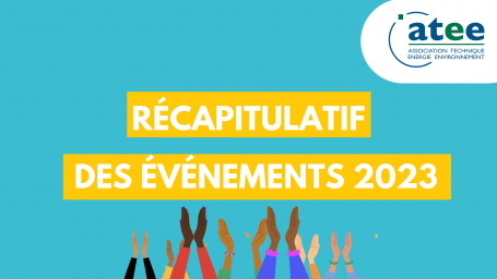 55 événements en 6 mois dans toute la France | ATEE